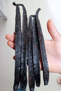 Ethically Sourced Vanilla Pompona Beans From The Peruvian Amazon
