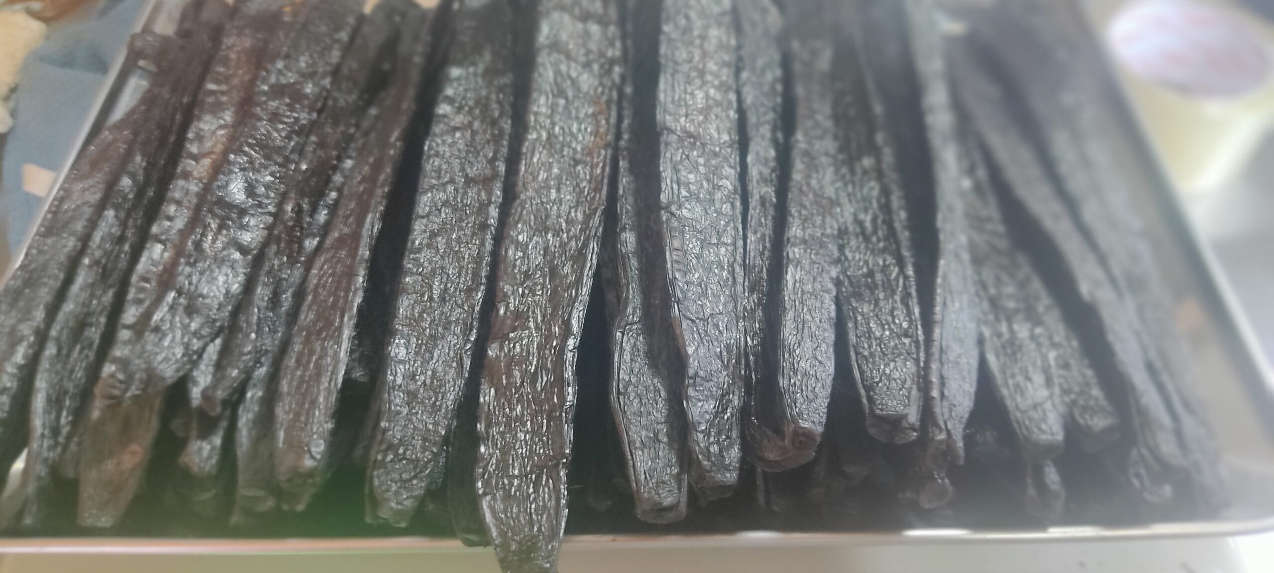 Wholesale - Vanilla Pompona Beans for sale